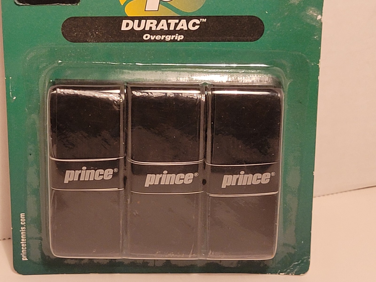 Prince Duratac Overgrip Tacky Racquet Grip Tennis Sports for sale ...