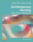 Contemporary Nursing: Issues, Trends, & Management by Cherry: Used ...