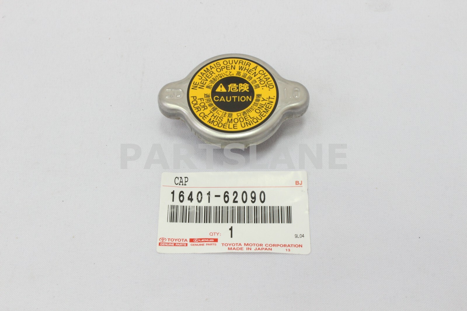 Lexus ES300 ES330 Camry Avalon MCV30 MCV10 Radiator Cap OEM Genuine ...