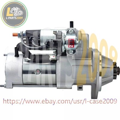 Starter 300516-00039A 300516-00039 410-58118 For Doosan DL06 Engine 24V ...