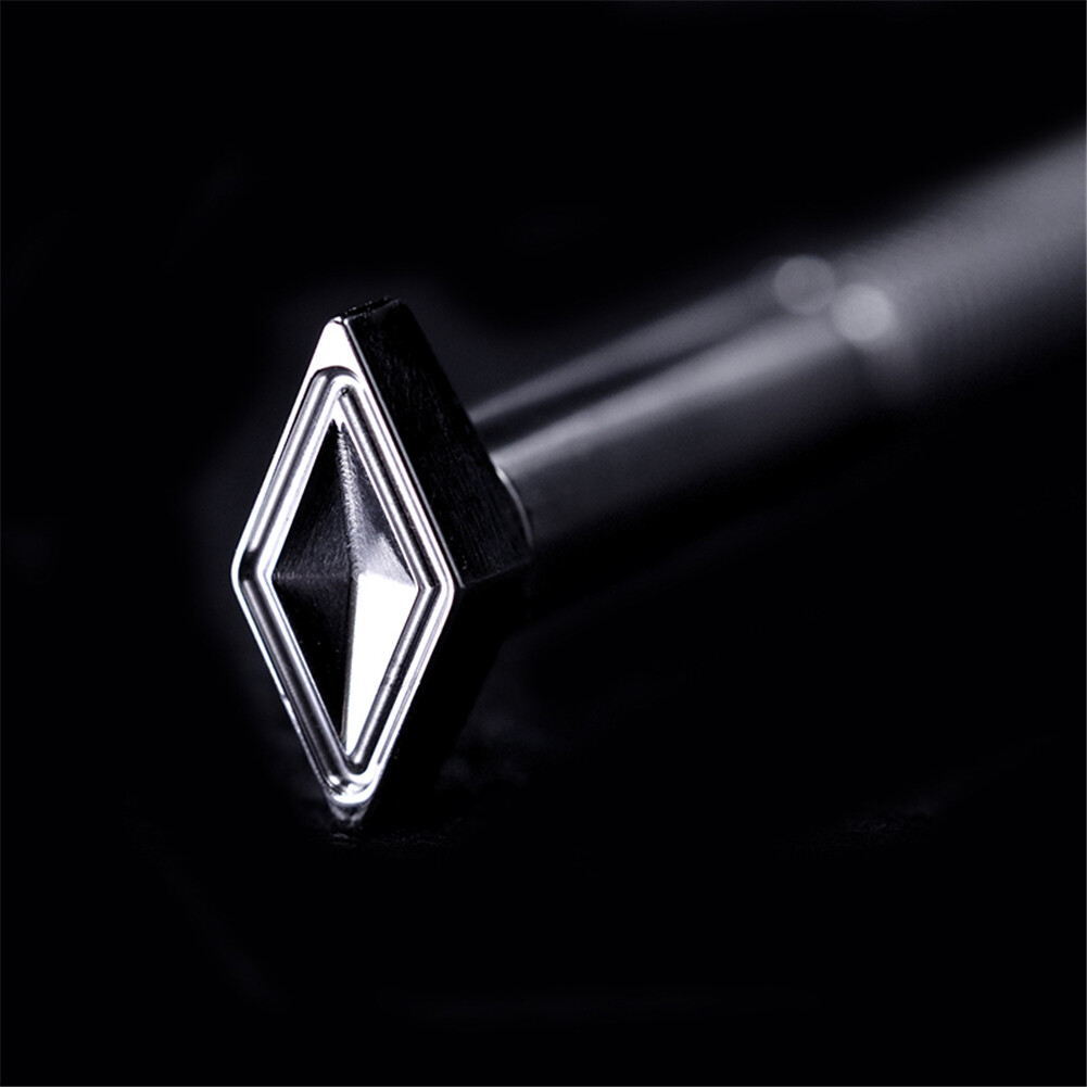 Diamond Stamps 3D Geometric Pattern Leather Stamping Tools in Stainless ...