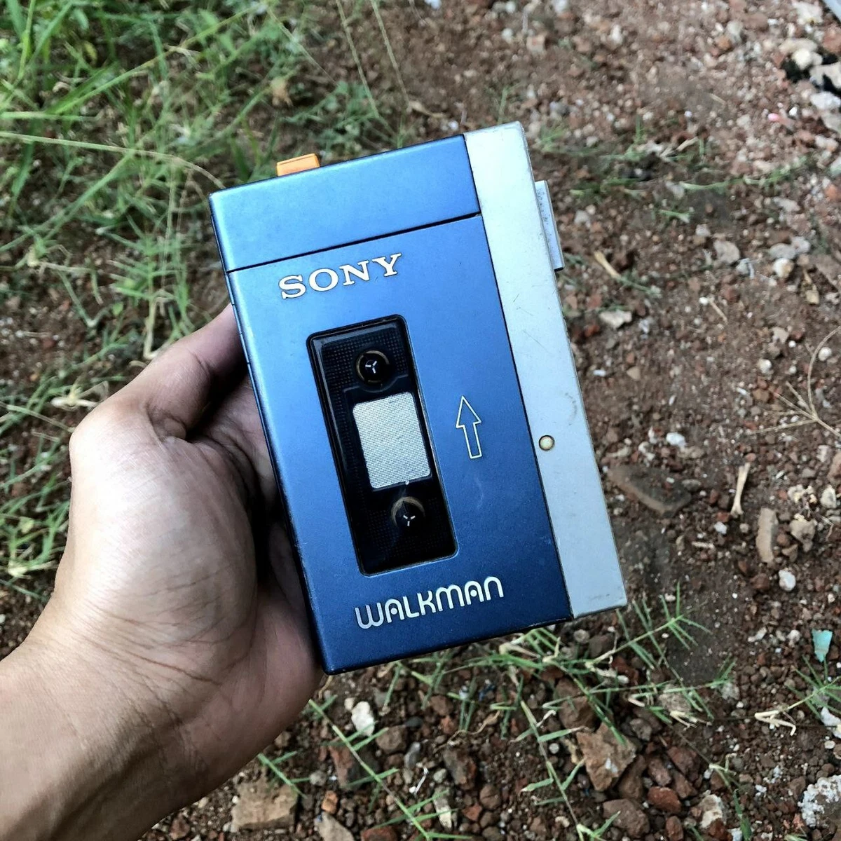 Star Lord Walkman
