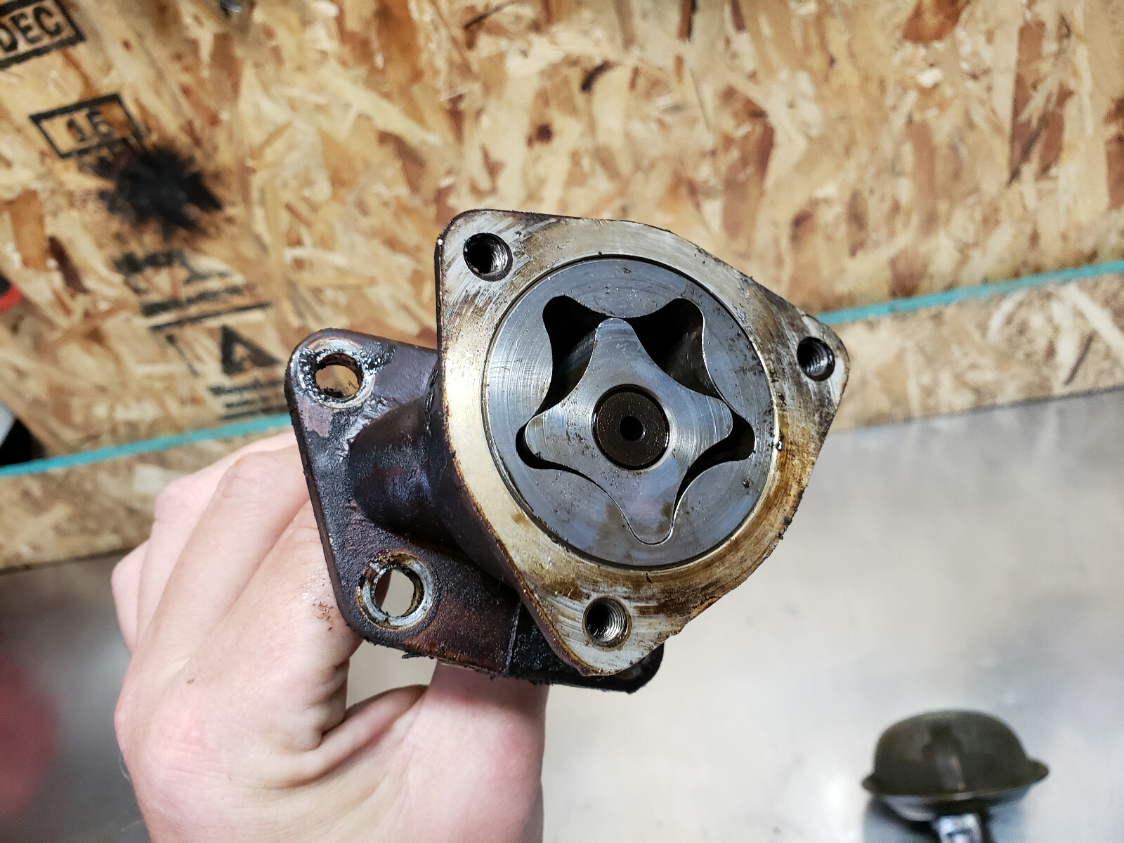 Toyota 18RG 18RGR 18RGU 18RGEU 18RC 18R-C Engine OIL PUMP OEM HILUX ...