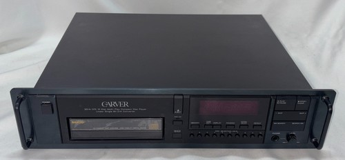 Carver SD/A-370 10 Disc Multi-Play CD Player | eBay