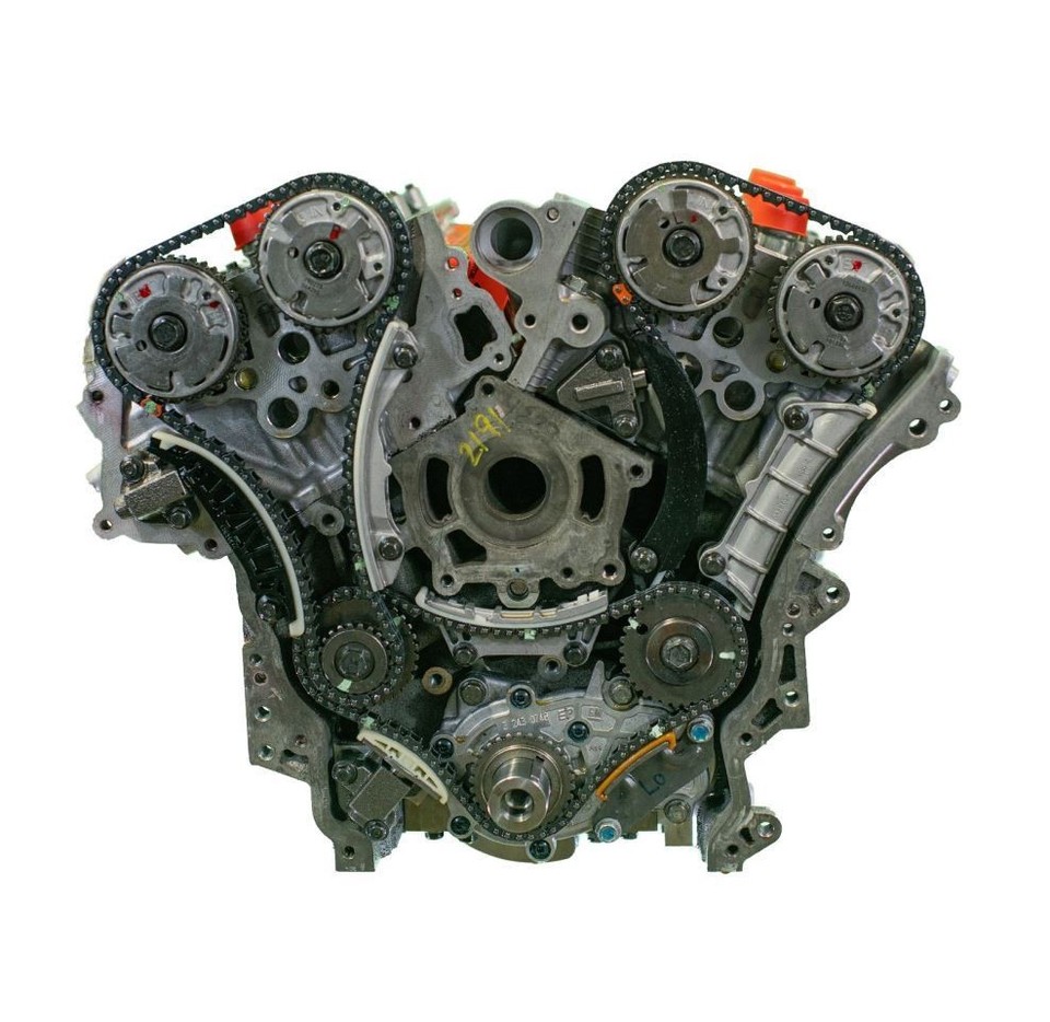 Engine 3.6L VIN 3 8th Digit Opt Lfx Fits 14-17 CAPRICE 1959060 | eBay