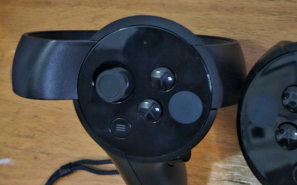 Meta Oculus Rift CV1 Touch Controllers (Left & Right - Pair) | eBay