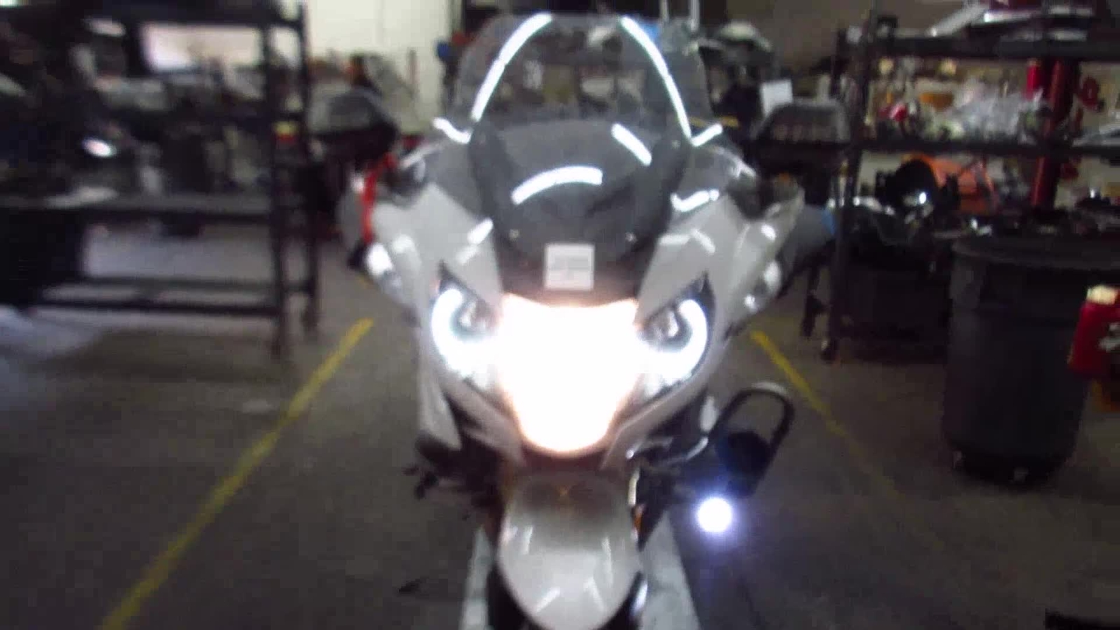 2014 BMW R1200rt Rear Light Brakelight 85416290 for sale online | eBay