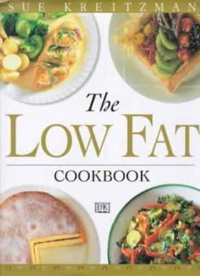 The Low Fat Cookbook : Over 150 Amazingly Low-fat Recipes for Delicious ...