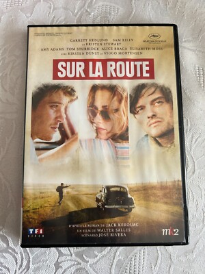 SUR LA ROUTE - DVD | eBay