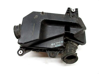2006 HONDA CIVIC COUPE INTAKE AIR BOX RESONATOR ASSEMBLY OEM 05 07 08 ...