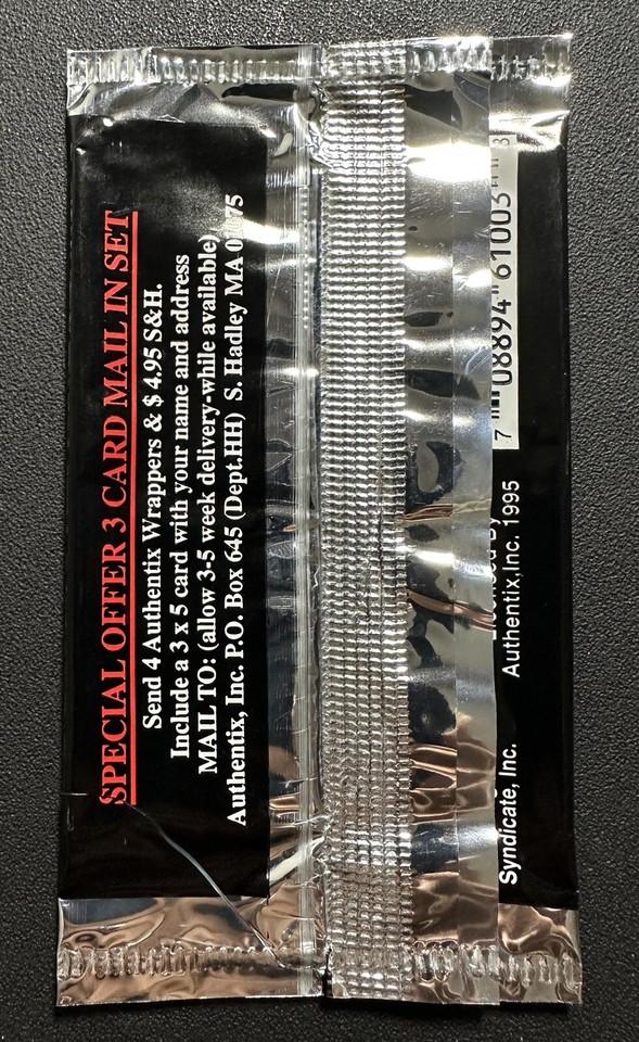 1995 HAGAR THE HORRIBLE #17 HAGAR Comic Strip card Authentix | eBay