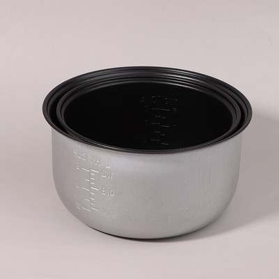 Electric Pressure Cooker Liner 2/3L Non-stick Rice Pot Gall Inner ...