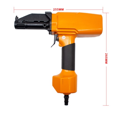 Pneumatic Nail Puller Wood Plank Diameter 1.7-3.5MM Nail Air Remover 0. ...