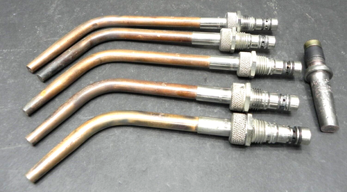 Set Smiths Brazing Torch Tips plus Rosebud-Welding | eBay
