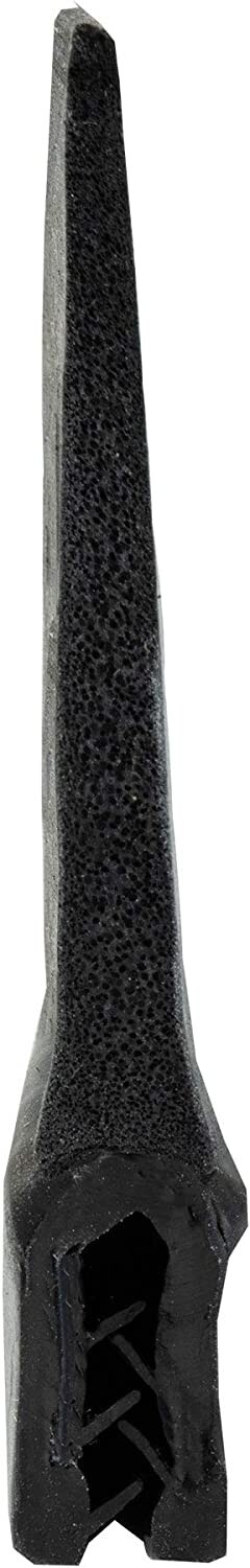 25' RV Slide-Out Seal Rubber Wipe Weather Stripping for Camper Trailer ...