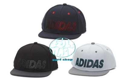 New ADIDAS Recruit Snapback Mens Hat Cap | eBay