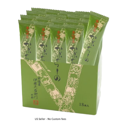 [USeller]Ito Kyuemon Kyoto Uji Matcha Green Tea Cappuccino Powder 12g ...