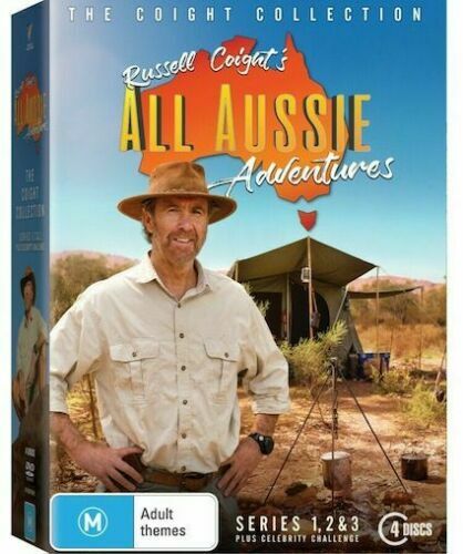 Russell Coight Tattoos