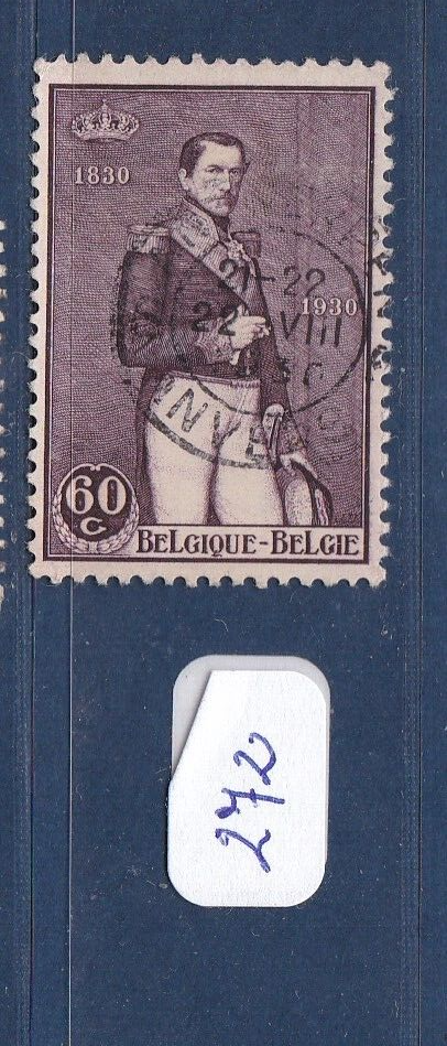 BELGIUM STAMP N° 302 VERY NICE STAMP -OBL.TB-SEE SCAN-L577 | eBay