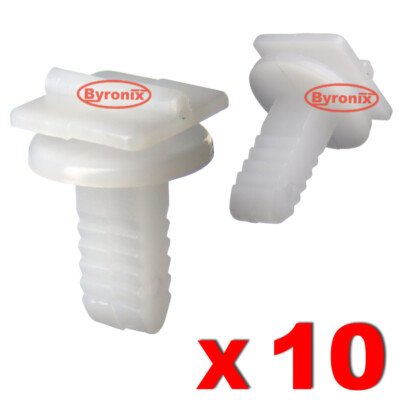 INTERIOR A PILLAR TRIM CLIPS POST FOR FORD FIESTA FOCUS MONDEO TRANSIT ...