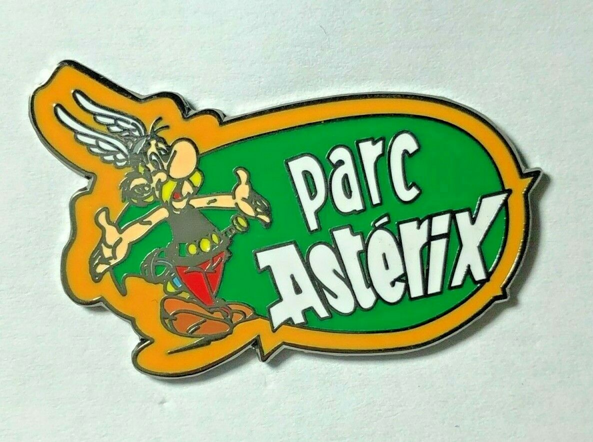 Parc Asterix Logo Parc Astérix Unveils New €36m 'Festival Toutatis'