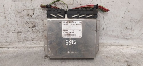 0175457532 asr control unit for MERCEDES-BENZ CLASE E (W210) BERLINA 3. ...