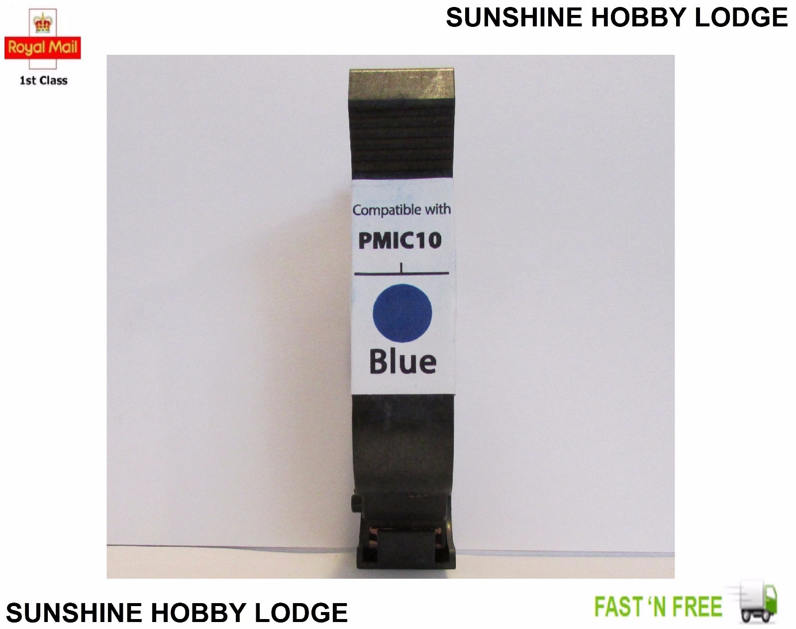 FP Postbase MINI 20ml Blue Replacement 58.0053.3046.00 Franking Ink ...