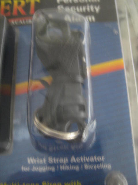 Body Alert Personal Security Alarm by Excalibur w/120-Decibel Multi ...