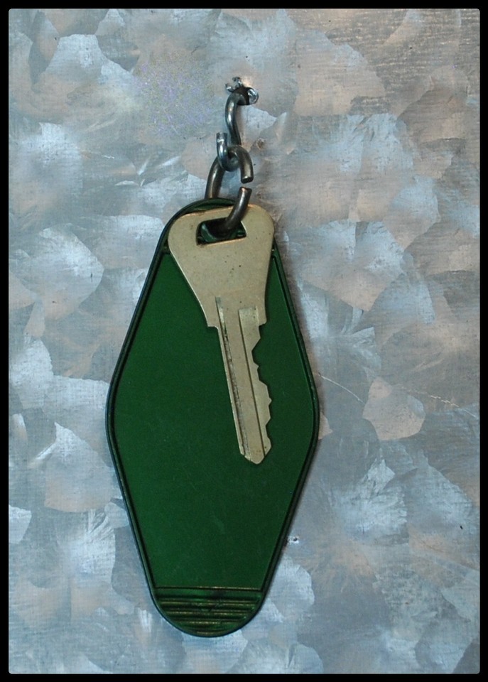 Vintage Hotel/Motel Key & Fob Selection | 13 Cities | VG+ | eBay