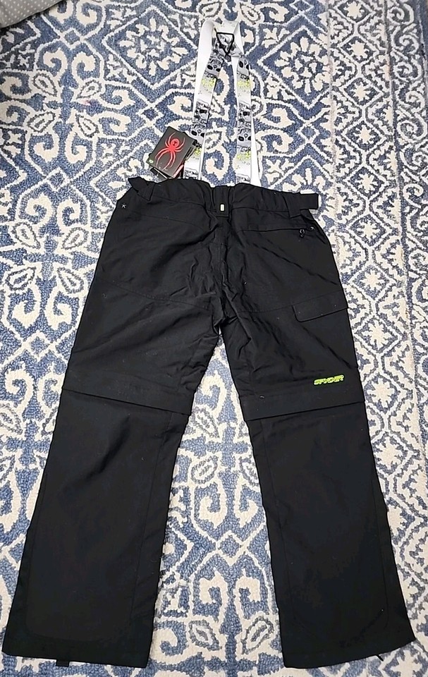 Spider Active Training Pant Black MEN'S XL | eBay