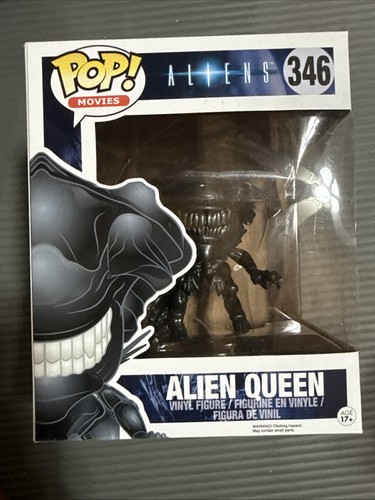 Alien Queen Funko POP 346 (6 inch) (DAMAGED BOX) | eBay