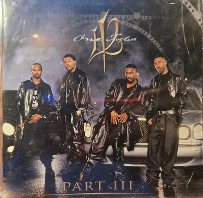 112 - 112 Part III CD Album | eBay