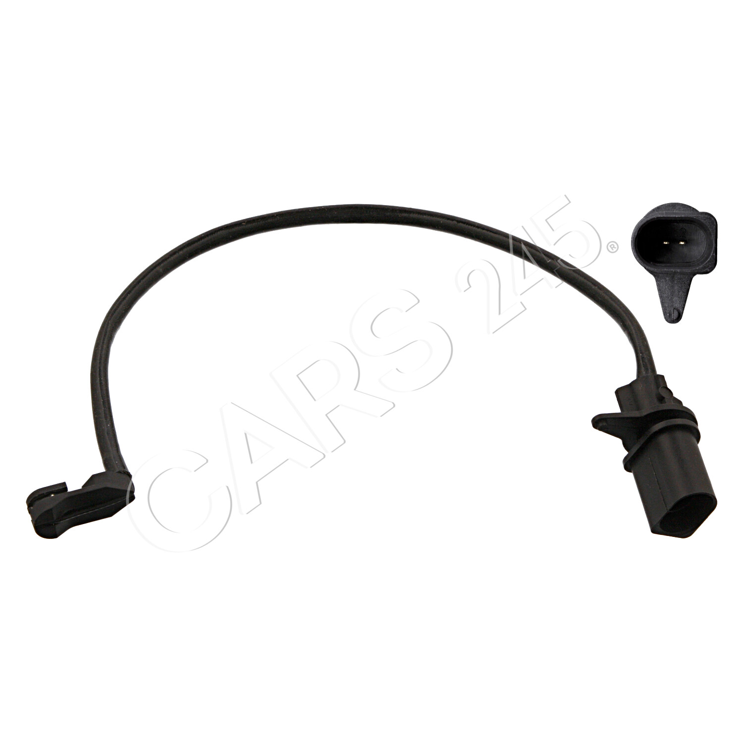 SWAG Front Axle Brake Pad Wear Sensor Fits AUDI A4 A5 A6 A7 Q5 B8 ...
