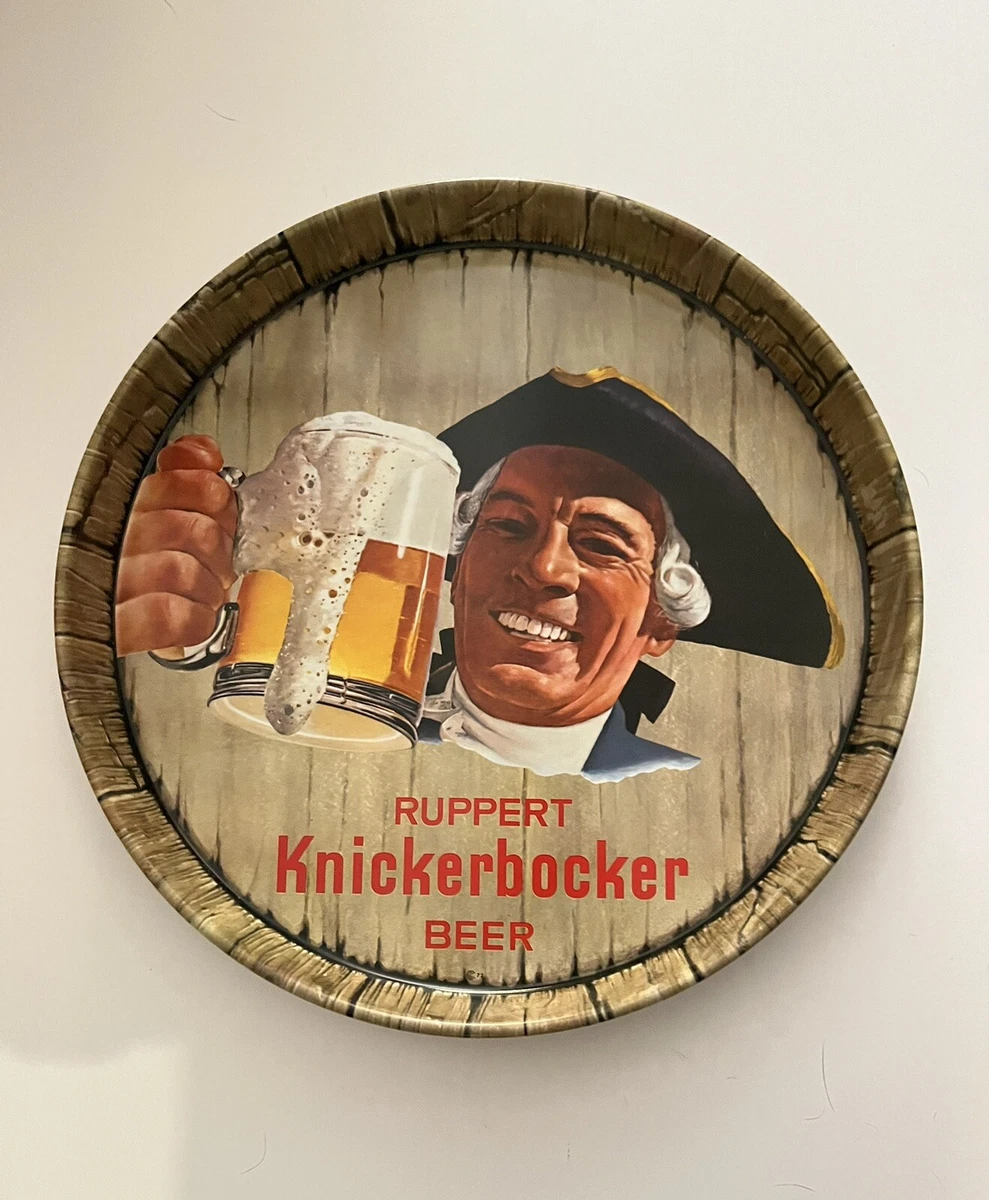 Knickerbocker Beer Tray