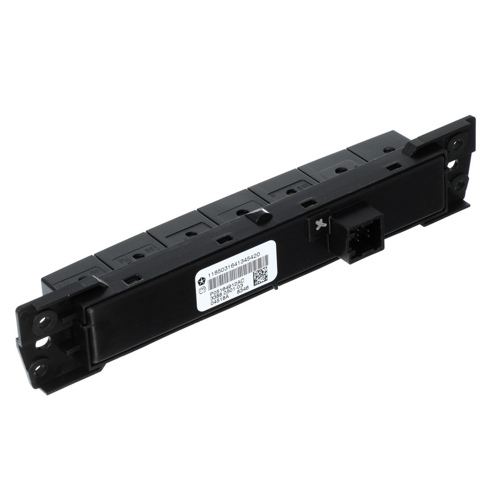 11-12 DODGE RAM 3500 4500 5500 DASHBOARD AUXILIARY SWITCH SWITCHES OEM ...