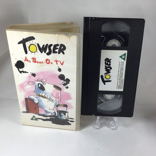 Towser „Wie Im Fernsehen Gesehen“ VHS | eBay.de
