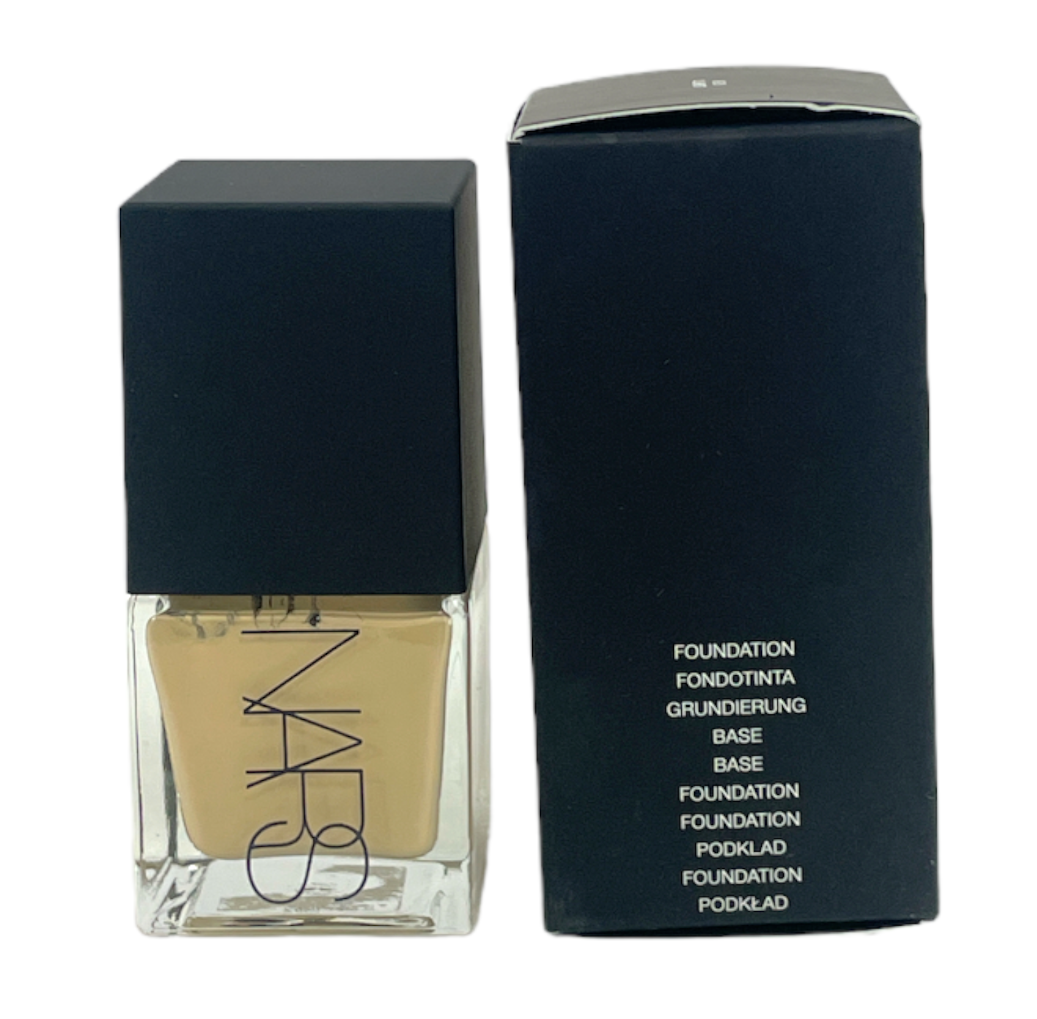 Nars Natural Radiant Longwear Foundation (0.5oz / 15mL) NEW YOU PICK | eBay
