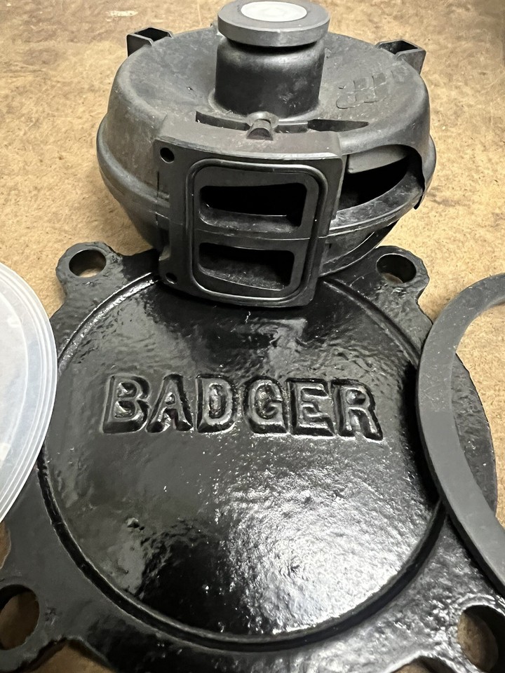 Badger Water Meter M-25 5/8 Rebuild Kit | eBay