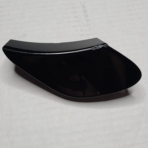2016-2019 MERCEDES GLE FRONT BUMPER TOW EYE HOOK CAP COVER BLACK ...