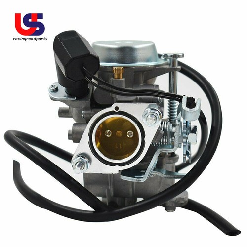 New Carburetor for Manco Talon Linhai Bighorn ATV UTV 260cc 300cc Carb ...
