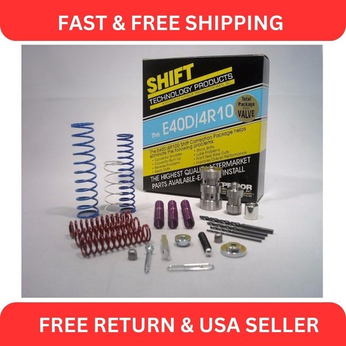 E4OD 4R100 Superior Shift Correction Upgrade Kit W/ Boost Valve ...