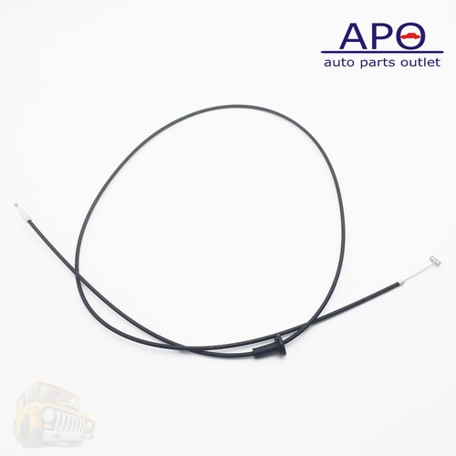 Hood Release Cable For 2000 2001 2002 2003 2004 2005 Hyundai Accent ...