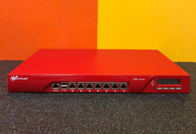 WatchGuard NC2AE8 XTM 5 Series XTM 505/525 Firewall Security Appliance ...