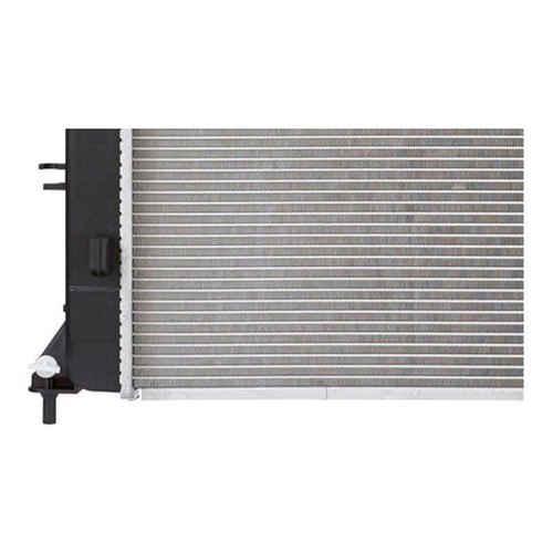 NEW Radiator for Hyundai Elantra 2.0L - 2017 2018 2019 2020 - OE ...