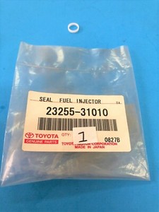 GENUINE LEXUS 2325531010 VARIOUS MODELS SEAL FUEL INJECTOR 23255-31010 ...