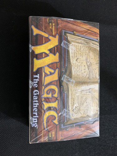 Weatherlight Booster Box English MTG Magic the Gathering Factory Sealed ...