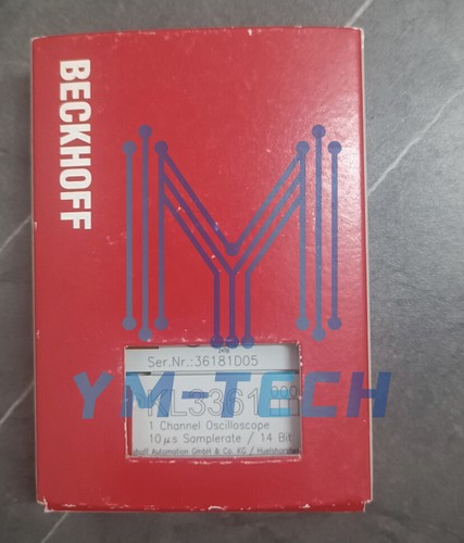 1PC Beckhoff KL3361 PLC Module KL 3361 New In Box Expedited Shipping | eBay