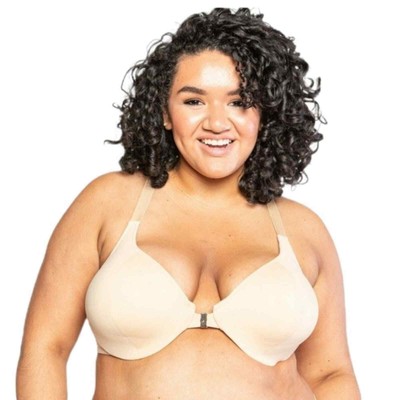 Trusst Evie nude bra 40 FF/ 40G (DDDD) New With Tags American Patented | eBay