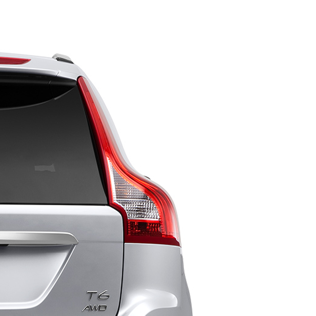 OEM Volvo Xc60 Rear Right Taillight Lamp 31290684 Genuine for sale ...