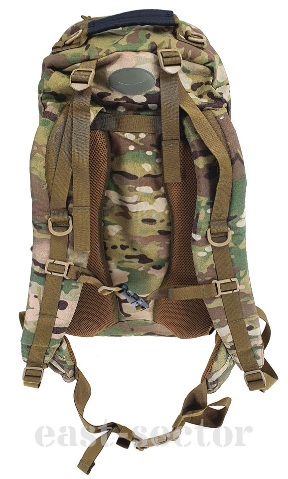 Polish Army Special Forces Military Backpack Multicam Combat Mission ...